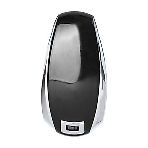 Keyecu Replacement Remote Key Shell Case Fob 4 Button for Volkswagen Touareg 2011-2016