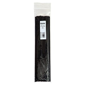 PP+GF15 Rod, 3/16" diameter, 30 ft., Black