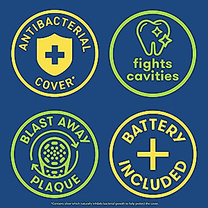 Firefly Clean N' Protect L.o.l. Surprise! Power Toothbrush Cover, 1-count (characters May Vary)