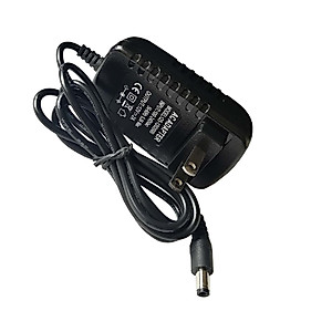 Easyday Universal 12V 2A 24W Power Supply Adapter Switching AC/DC for LED Strip Light Transformers 5.5/2.1 with 100-240V US Plug 2.1mm X 5.5mm