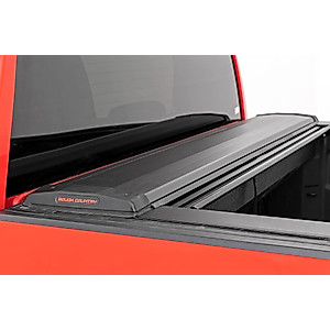 Rough Country Retractable Bed Cover for 19-23 Chevy/GMC 1500 | 5'8 Bed- 46120581