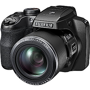 Fujifilm FinePix S9900W Digital Camera with 3.0-Inch LCD (Black)