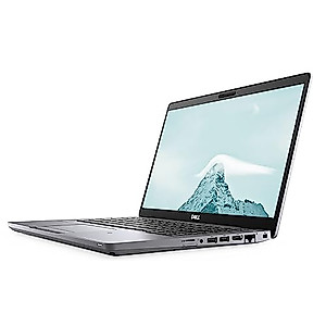 Dell High Performance 14" IPS Touchscreen Chromebook, Intel i5-8265U Processor Up to 3.90GHz, 8GB Ram, 256GB SSD, Super-Fast WiFi, RJ45, HDMI, Chrome OS, Dale Gray (Renewed)