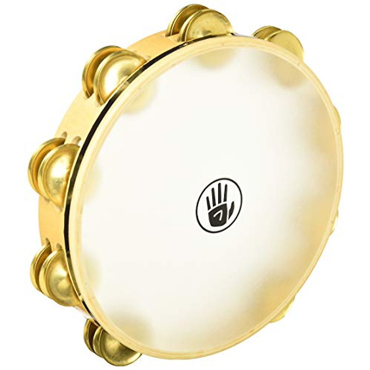 Black Swamp Percussion TDOV Overture Double Row Tambourine - 10-inch