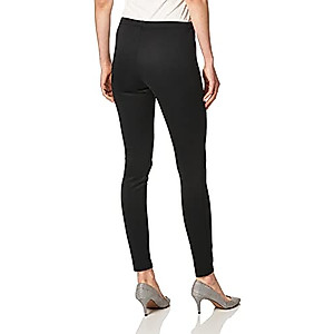 No nonsense Women's Black Out Legging, Black, M