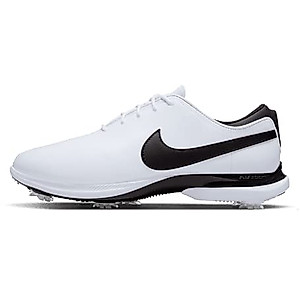 Nike Air Zoom Victory Tour 2 Men's Golf Shoe, White Black Summit, 10.5 AU