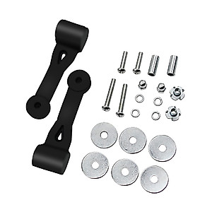 Pro-Parts 109808X 539108088 Latch Assembly Bagger Hood and Hardware for Husqvarna AYP Lawnmowers (2PCS/Pack)