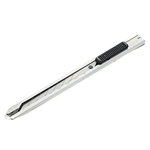 Tajima LC390B Acute Snap Off Knife with 30 Degree Angle Slimline Handle and 3 Blades for Precision Graphics 9MM