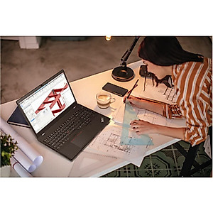 Lenovo ThinkPad P15v Gen 3 21EM001NUS 15.6" Notebook - Full HD - 1920 x 1080 - AMD Ryzen 7 PRO 6850H Octa-core (8 Core) 3.20 GHz - 32 GB Total RAM - 1 TB SSD - Black