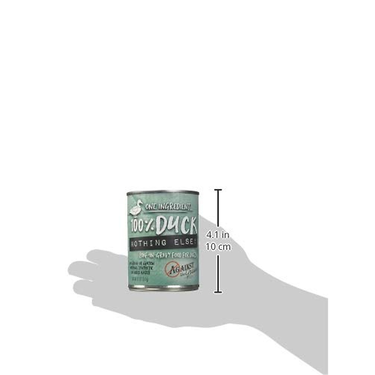 Against The Grain Nothing Else Duck 12/11 Oz