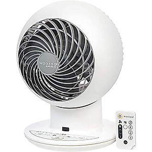 Woozoo 5-speed Globe Fan 5 Year Warranty 1Count