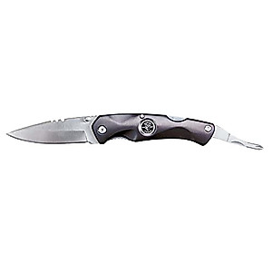 Klein Tools 44217 Electrician's Pocket Knife w/#2 Phillips