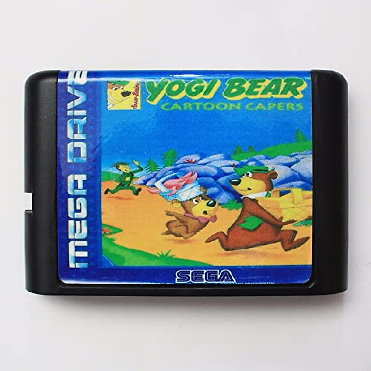 Yogi Bear 16 bit MD Game Card For Sega Mega Drive For Genesis