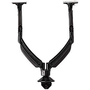 Chief MNT Dual Disp Hardware Mount Black (K1D220B)