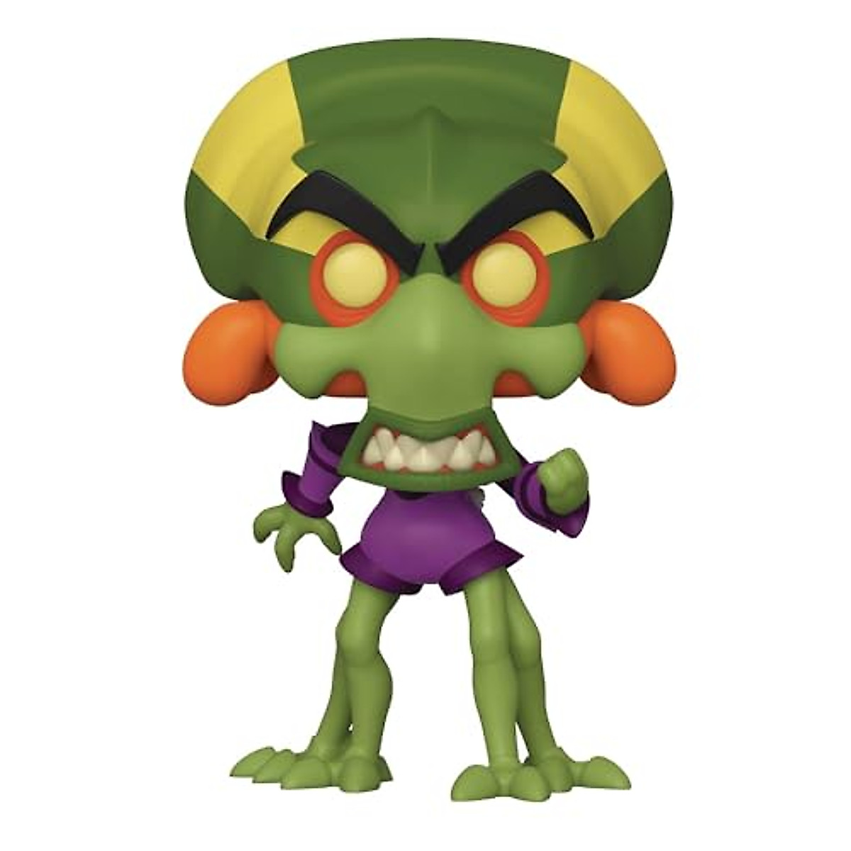 Funko Pop! Games: Crash Bandicoot - Nitros Oxide
