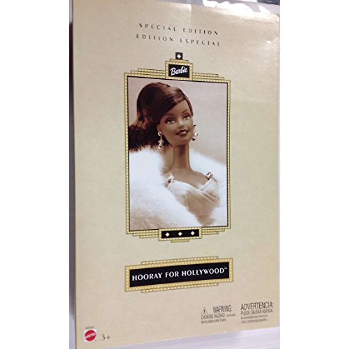 Mattel Barbie Hooray for Hollywood