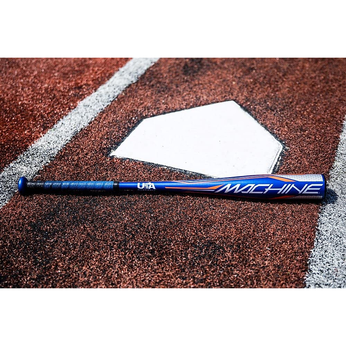 Rawlings 2022 Machine USA Baseball Bat (-10), 26 inch