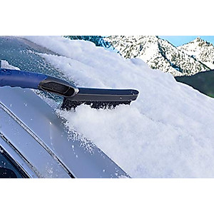 SubZero 15613 23" Falcon Snowbrush with Non Slip Grip (Colors may vary)