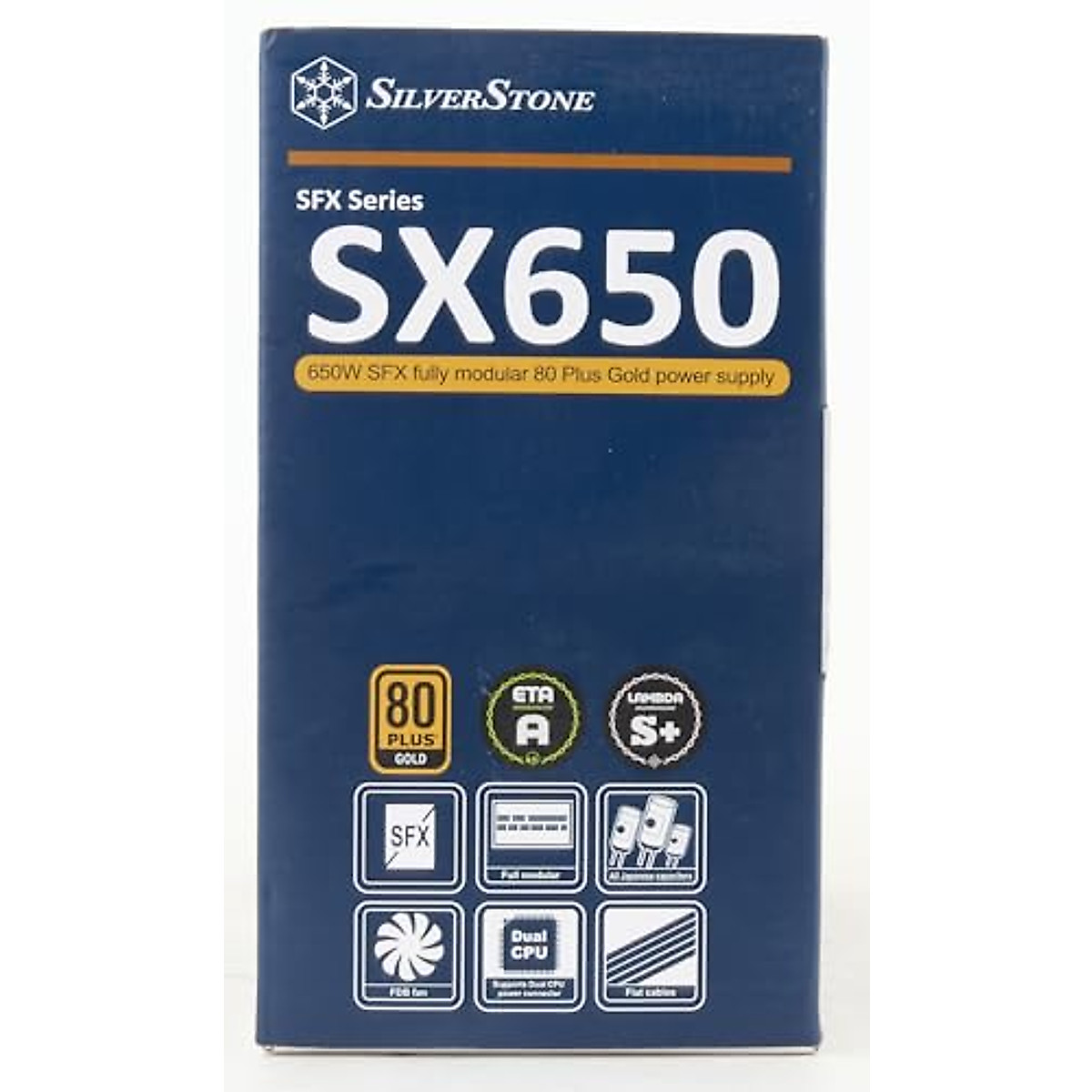SST-SX650-G v1.1