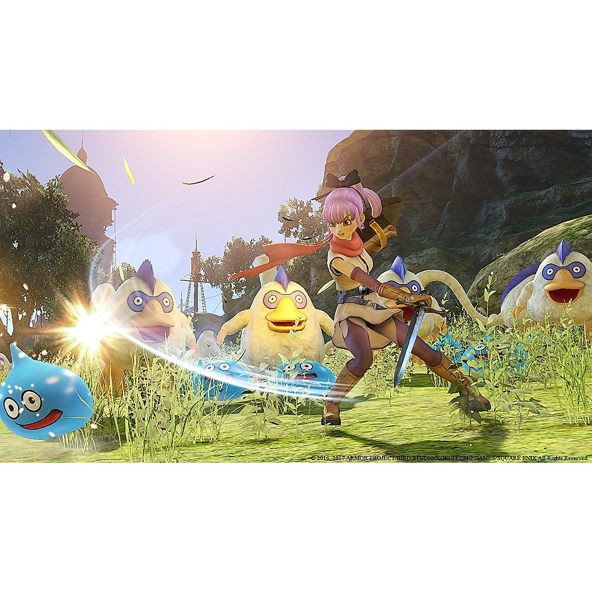 Dragon Quest Heroes II (PS4)