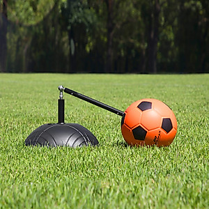 PodiuMax Indoor Soccer Training Equipment, Improves First Touch and Passing Skills, Easy to Assemble and Disassemble, with Carrying Bag