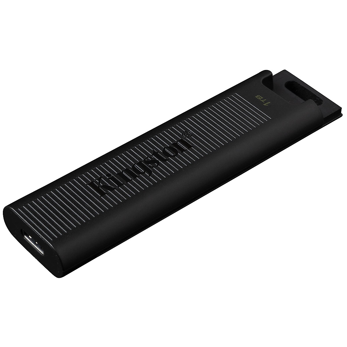 Kingston USB DT MAX 1TBType C 3.2 Gen 2 Reading: 1,000MB/sec Writing: 900MB/sec (DTMAX/1TBCR)