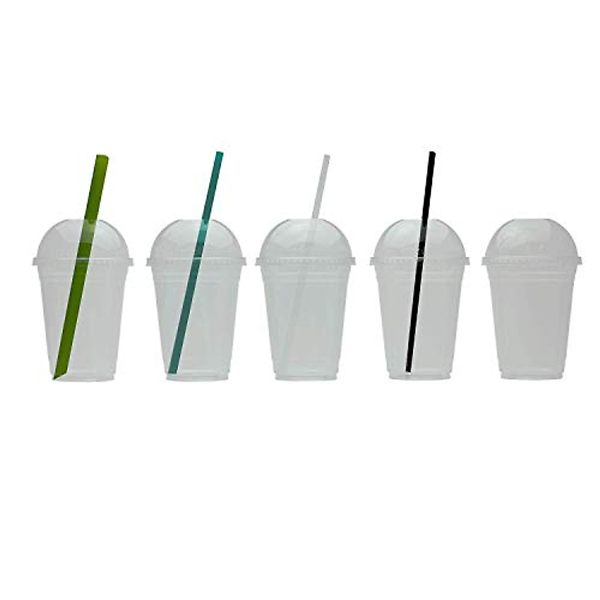 Karat C-KC16 16oz 98mm Diameter PET Plastic Cold Cups (98mm) - 1,000 ct