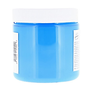 Liquid Latex Fashions Blue Body Paint for Adults and Kids, Ammonia Free, Cosplay Makeup, Creates Professional Monster, Zombie Arts, Easy On and Off- 4 Oz