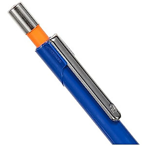 Staedtler Triplus 338 Fine Pen Blue 1 Piece Blue Fine Pens (Blue, Blue, Triangle, Water Based Ink, 0.9mm, Germany)