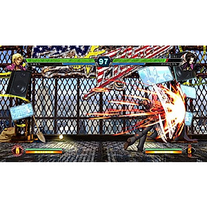 The King of Fighters XIII - Xbox 360
