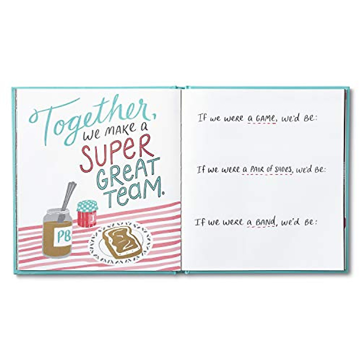 Hey Friend, I Wrote a Book About You