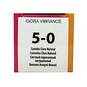 Schwarzkopf Igora Royal Vibrance Tone on Tone Color Alcohol-Free 5-0 60ml