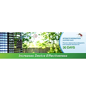 PIC Mosquito Octenol Lure, White