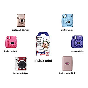 Fujifilm Instax Film, Airmail