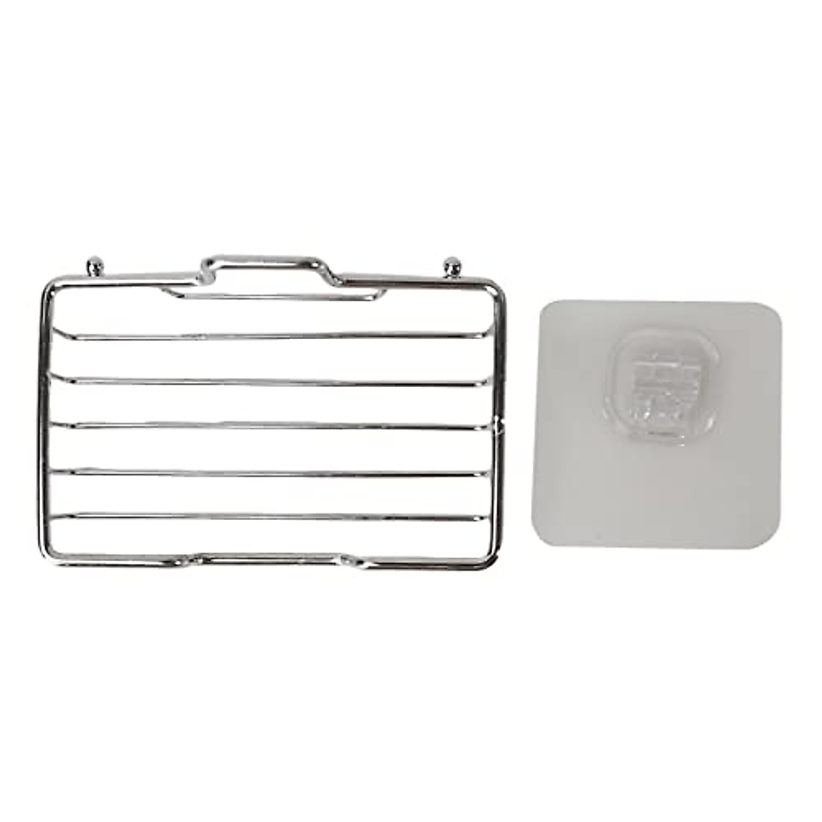 lquuo Bathroom Storage Rack Toiletry Storage Rack Shower Gel Rack for Kitchen Bedroom