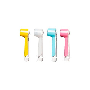 Toothbrush Cover for Electric Toothbrush, Compatible With oral b Electric Toothbrush Replacement Heads Cover for Travel Toothbrushes, Brush Protection Cover for Home Colourful
