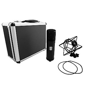 VMS ML-1 Modeling Microphone - Matte Black (Renewed)