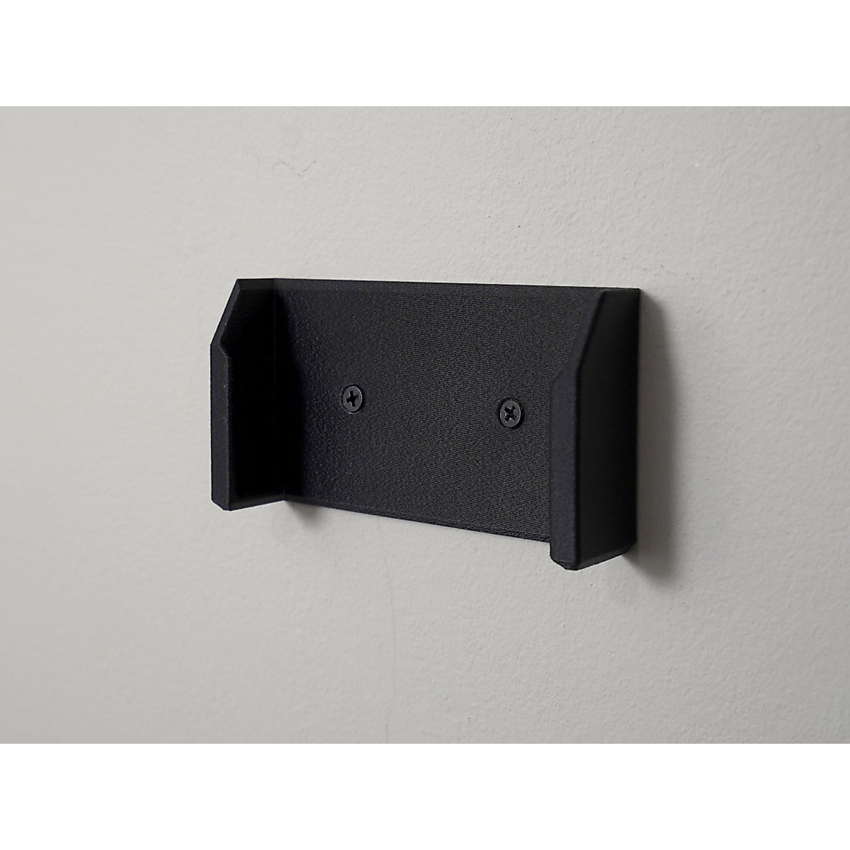 Wall Mount Organizer for Greenworks 60v & 80v Batteries | Electric Power Tools & Lawn Mower Power Storage | 3-pack