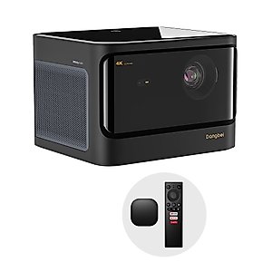 Dangbei Mars Pro 4K Projector with Mini Streaming Dongle
