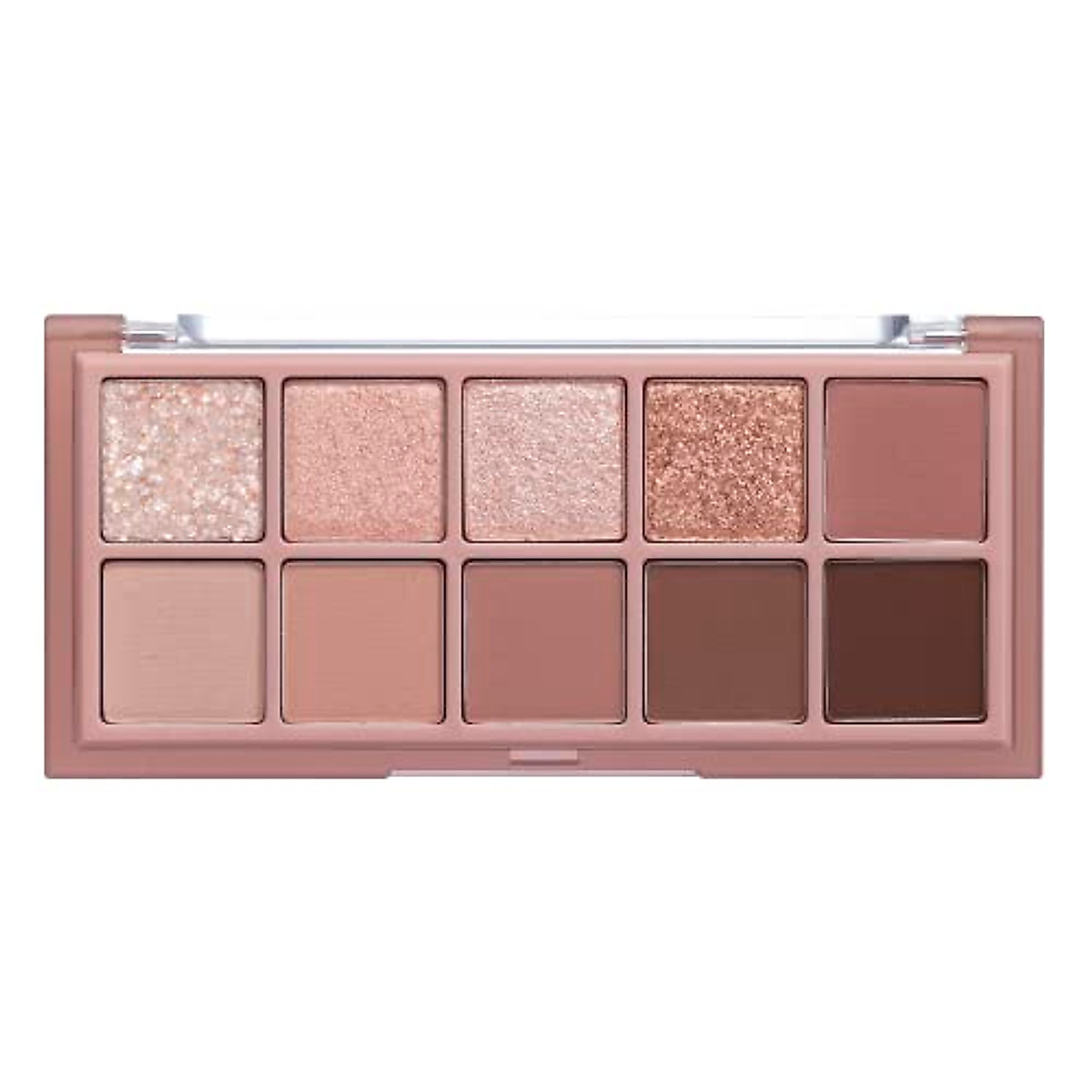 rom&nd Better Than Palette 8g (03 Rosebud Garden)
