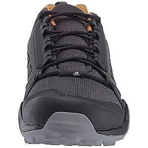 adidas mens Terrex Ax3 Hiking Shoe, Grey/Black/Mesa, 11.5 US