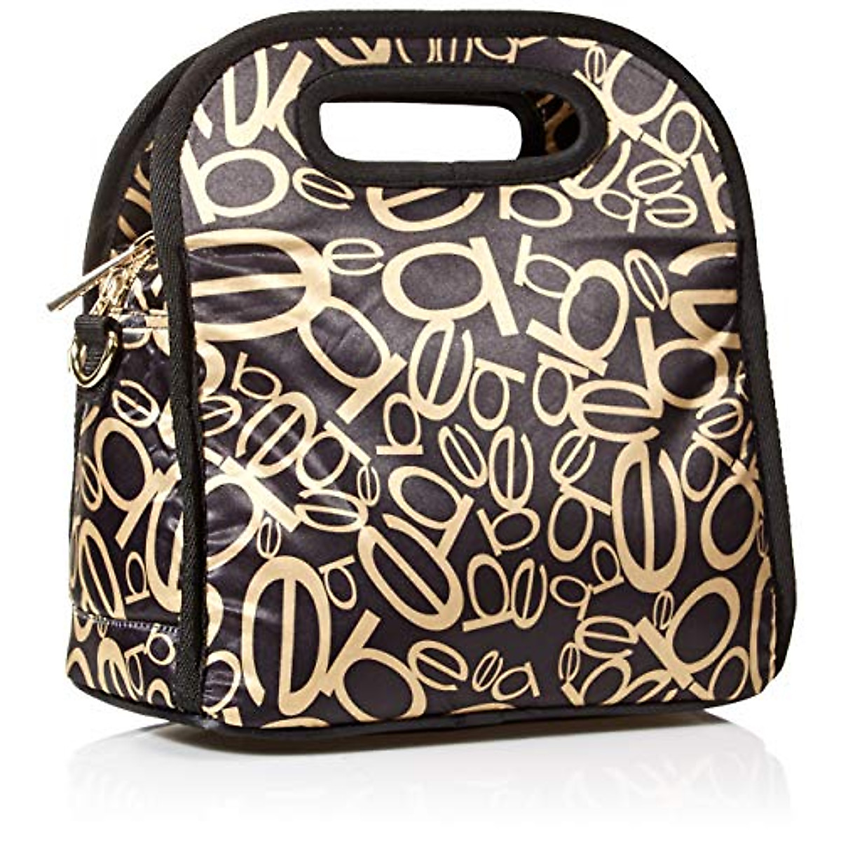 BEBE Coco Reusable Insulated Lunch Box Tote Bag Casual Daypack