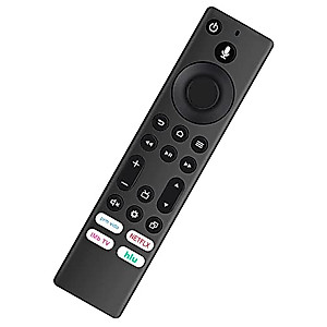 CT-RC1US-21 Replace Voice Remote Control Applicable for Toshiba Fire TV 50LF621U21 TF-55A810U21 43LF421U21 TF-32A710U21 43LF621U21 55LF621U21 TF-50A810U21 TF43A810U21 TF-43A810U21 32LF221U21