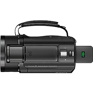 Sony FDR-AX43 UHD 4K Handycam Camcorder