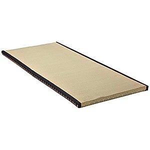 Oriental Furniture Queen Tatami Mat