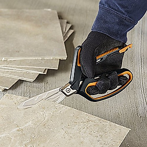 Fiskars PowerArc Easy Action Shears (10 Inch)