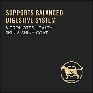 Purina Pro Plan With Probiotics, Sensitive Skin & Stomach, Natural Dry Cat Food, Turkey & Oat Meal Formula - 12.5 lb. Bag