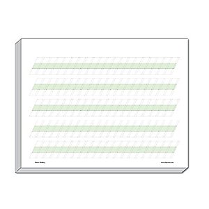 Channie’s Quick & Neat Cursive Handwriting 250 pages count front and back, 8,5” x 11”