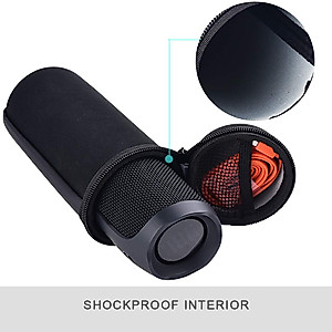 Hard Carrying Travel Case