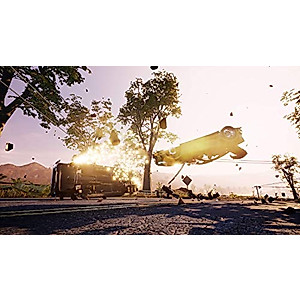 Dangerous Driving (PS4) - PlayStation 4